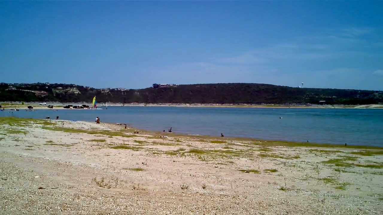Sandy Beaches in Austin, TX | Healthy Living in Austin, Texas